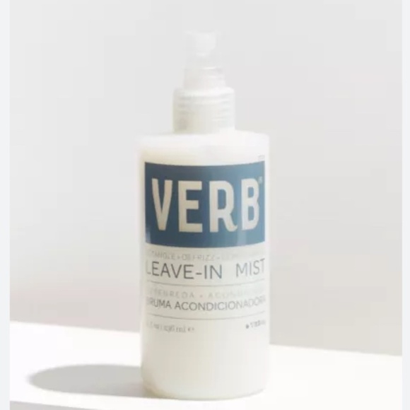 VERB | Hair | New Verb Leavein Mist Vegan Leave In Spray Detangle ...